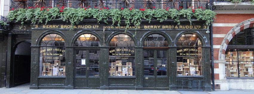 Berry Bros & Rudd Italy Grand Tour Tasting - MarcoDeBartoli