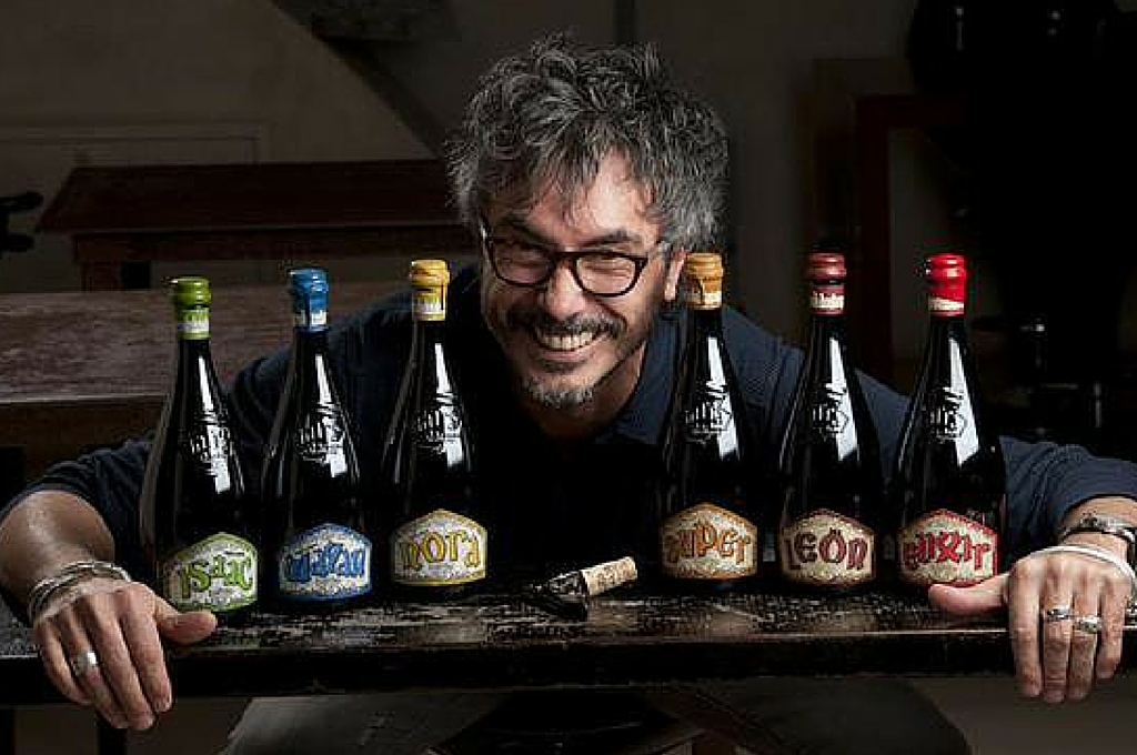 Beer & Marsala: comparing oxidation - MarcoDeBartoli